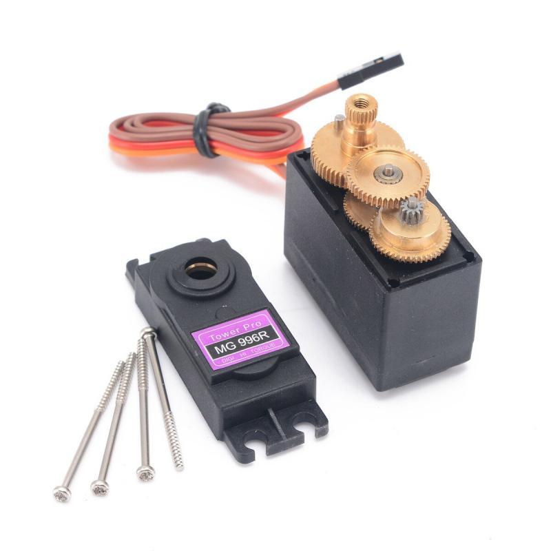 Servo Motor MG996 – Ktechnics Systems