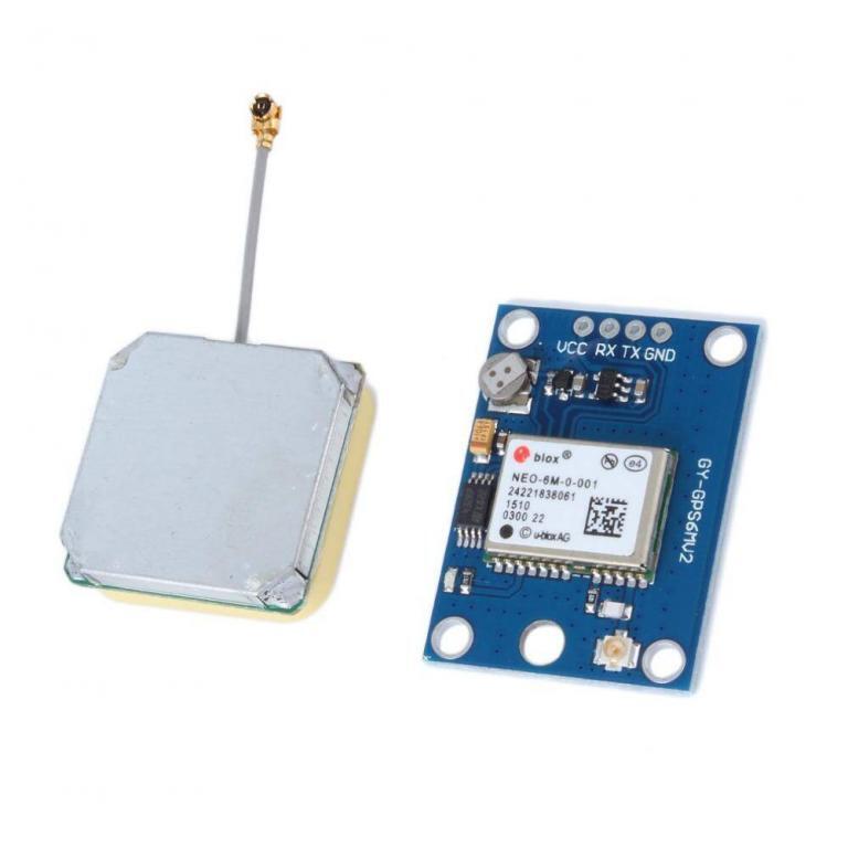 ATGM336H 5N-31 GPS Module GPS+BDS Beidou Dual-mode positioning ...