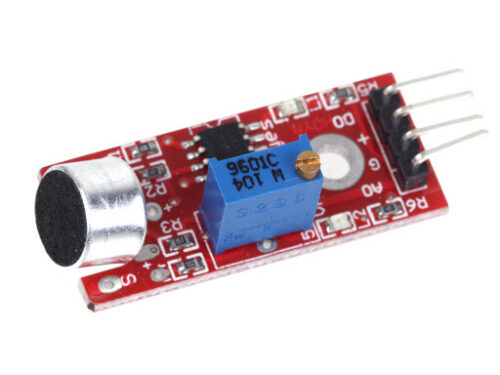 Sound microphone Detection Sensor Module – Ktechnics Systems