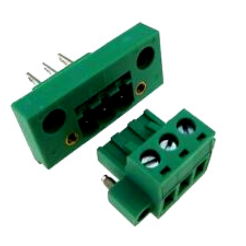 3 pin Screw Plug-gable pluggable Terminal Blocks Connector KF15CDGV 3. ...