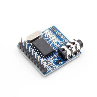 MT8870 DTMF Decoder Module – Ktechnics Systems